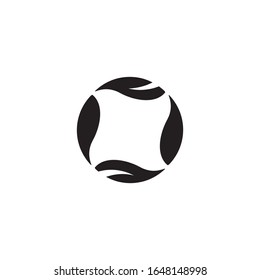 Life Cycle Logo Template Vector Icon Stock Vector (Royalty Free) 1648148998