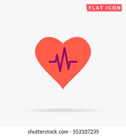 Life Icon Vector Flat Color Symbol Stock Vector (Royalty Free ...