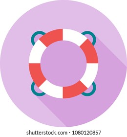 Life Saving Tube Stock Vector (Royalty Free) 1080120857 | Shutterstock