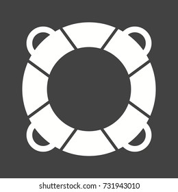 Life Saving Tube Stock Vector (Royalty Free) 731943010 | Shutterstock