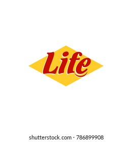 Life Vector Logo Company Stock Vector (Royalty Free) 786899908 ...