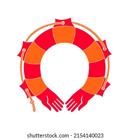 1,339 Life raft ring Images, Stock Photos & Vectors | Shutterstock
