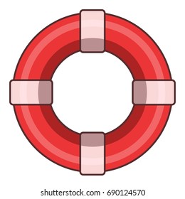 Lifeline Icon Cartoon Illustration Lifeline Vector Stock Vector ...