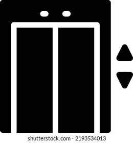 Lift Vector Illustration On Transparent Backgroundpremium Stock Vector ...