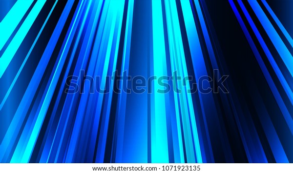 Light Blue Zoom Abstract Background Motion Stock Vector (Royalty Free ...