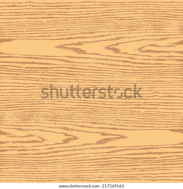 Light Brown Color Wood Texture Background Stock Vector (Royalty Free ...