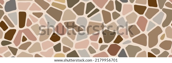 5,274 Pebble Mosaic Garden Images, Stock Photos & Vectors | Shutterstock