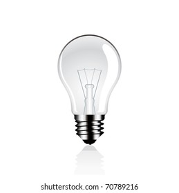 17,163 Lit Light Bulb White Background Images, Stock Photos & Vectors ...