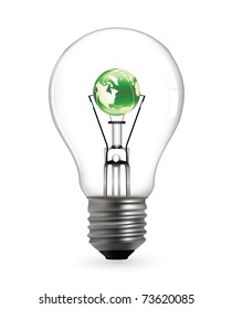 35,124 Earth light bulb Images, Stock Photos & Vectors | Shutterstock