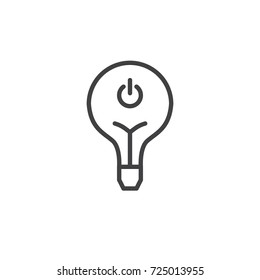 6,391 Lightbulb off Images, Stock Photos & Vectors | Shutterstock