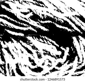 Light Distressed Background Ink Print Distress Stock Vector (Royalty ...