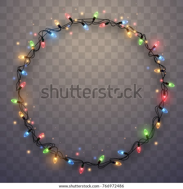 8,650 String Light Circle Images, Stock Photos & Vectors | Shutterstock