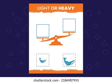2,424 Heavy And Light Cartoon Images, Stock Photos & Vectors | Shutterstock