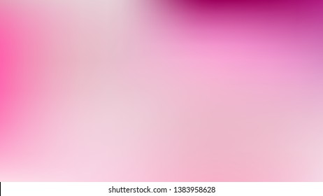 Light Pink Gaussian Blur Background Illustration Stock Vector (Royalty ...