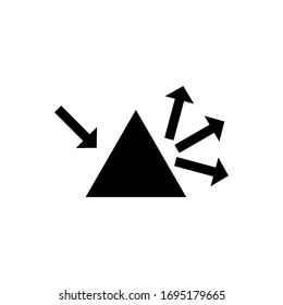 46 Prisma triangular Images, Stock Photos & Vectors | Shutterstock