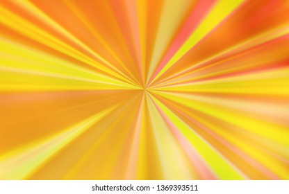 Colorful Zoom Motion Effect Background Illustration Stock Illustration ...