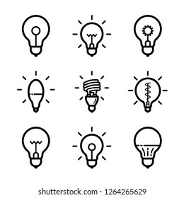 12,849 Transparent background light bulb icon Images, Stock Photos ...