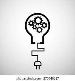 5,733 Lightbulb cogs Images, Stock Photos & Vectors | Shutterstock