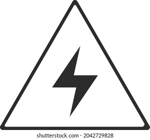7,927 Lightning triangle Stock Vectors, Images & Vector Art | Shutterstock