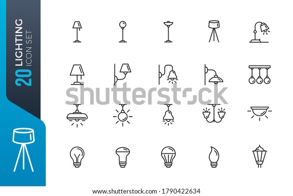 Light fixture icon : 3 090 images, photos et images vectorielles de ...