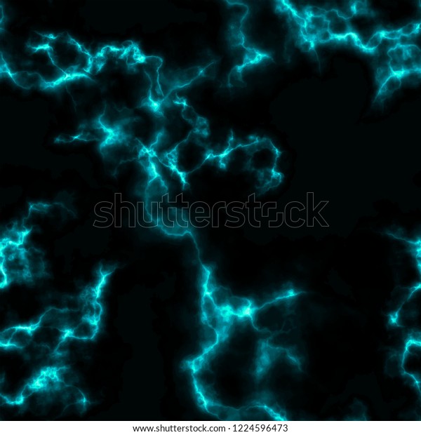 Lightning Seamless Texture Colorful Interior Texture Stock Vector ...