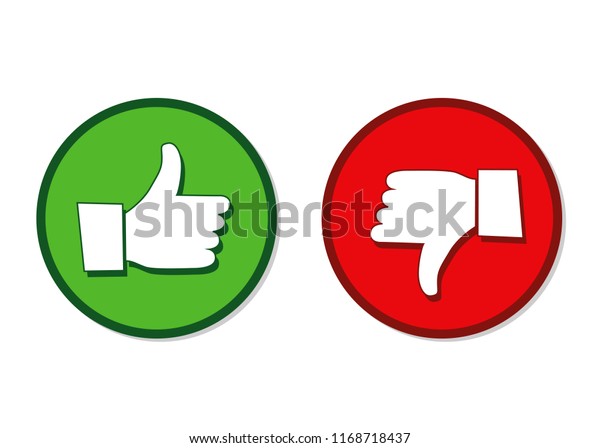 Vector de stock (libre de regalías) sobre Indicación vectorial verde y ...