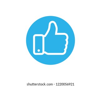 Like Icon Vector Thumbs Icon Hand: เวกเตอร์สต็อก (ปลอดค่าลิขสิทธิ์ ...