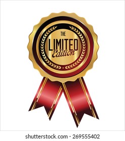 6,431 Limited edition badge Images, Stock Photos & Vectors | Shutterstock
