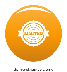 Limited Logo Simple Illustration Limited Vector Stock Vector (Royalty ...