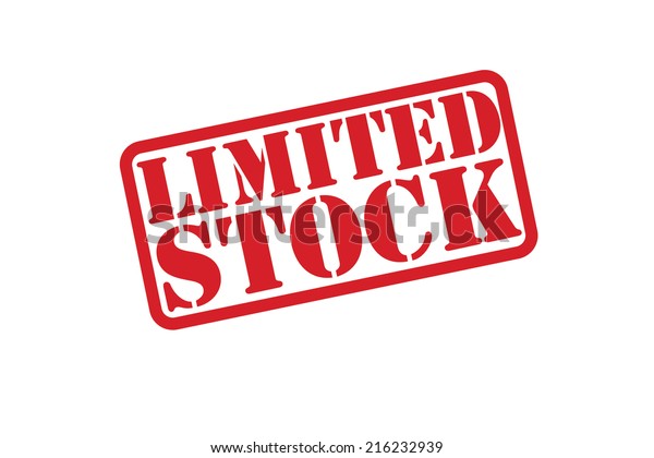 390件の「Limited stock available」の画像、写真素材、ベクター画像 | Shutterstock