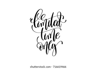 1,051 Limited period offer Images, Stock Photos & Vectors | Shutterstock