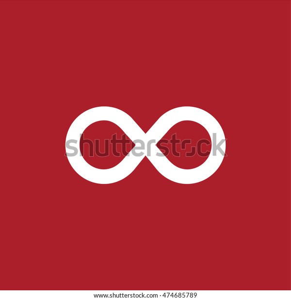 Limitless Infinity Symbol Vector Illustration Stock Vector (Royalty ...
