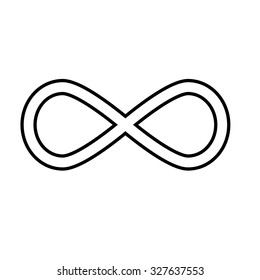 598,928 Infinity line art Images, Stock Photos & Vectors | Shutterstock