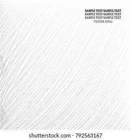 Line Abstract Pattten Backgroundeps10 Stock Vector (Royalty Free ...