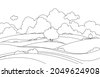262 Highland Cow Line Drawing Royalty-Free Images, Stock Photos ...