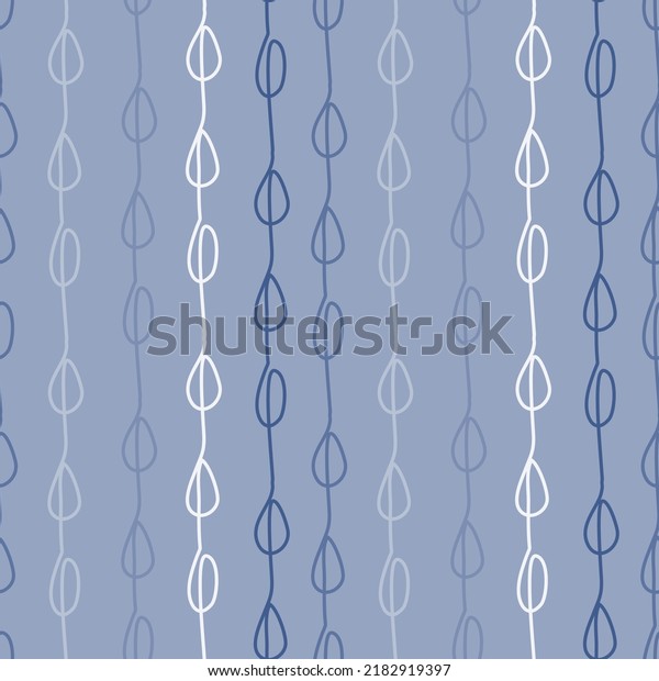 Line Art Drop Raindrop Blue Gray Stock Vector (Royalty Free) 2182919397 ...