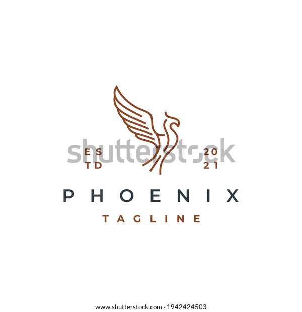 11,516 Phoenix Line Images, Stock Photos & Vectors | Shutterstock