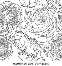 10,583 Ranunculus Vector Images, Stock Photos & Vectors | Shutterstock