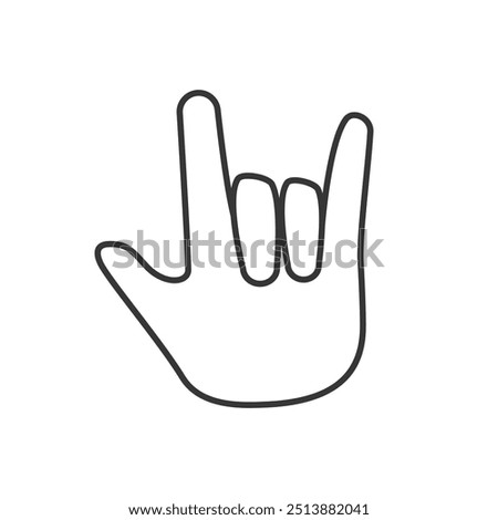 I Love You Sign Language Clipart | Free download on ClipArtMag