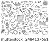 Human Body Doodle Photos and Images | Shutterstock