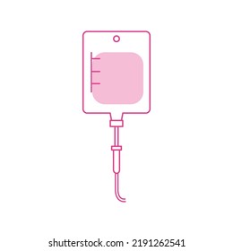 Line Drawing Simple Intravenous Drip: เวกเตอร์สต็อก (ปลอดค่าลิขสิทธิ์ ...