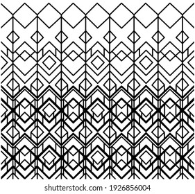 Line Geometry Illustration Design Graphics Stock Vector (Royalty Free ...