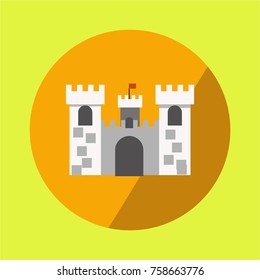 Realistic Emblem Us Army Engineers Usace Stock Vector (Royalty Free ...