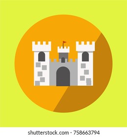 Realistic Emblem Us Army Engineers Usace Stock Vector (Royalty Free ...