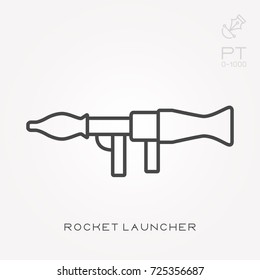 1,880 Missile launcher icon Images, Stock Photos & Vectors | Shutterstock