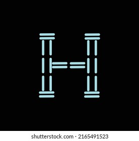 6,142 H mobile logo Images, Stock Photos & Vectors | Shutterstock