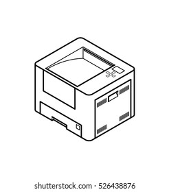 Wooden Box Cartoon Vector Illustration Black Stock Vector (Royalty Free ...