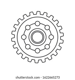 737 Engine torque icon Images, Stock Photos & Vectors | Shutterstock