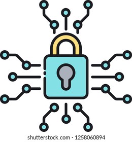 134 Cyber Extortion Icons Images, Stock Photos & Vectors | Shutterstock