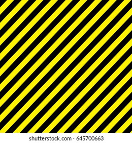 Line Yellow Black Color Texture Stock Vector (Royalty Free) 645700663 ...